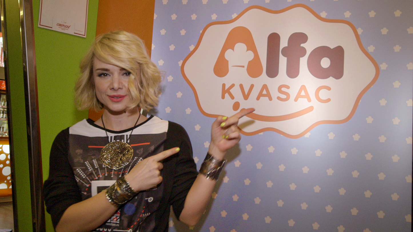 Launch Event za Alfa kvasac - ePlus Marketing Centar