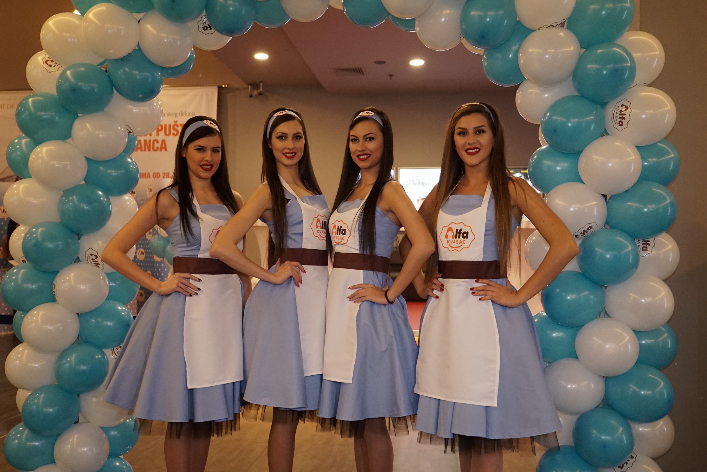 Launch Event za Alfa kvasac - ePlus Marketing Centar