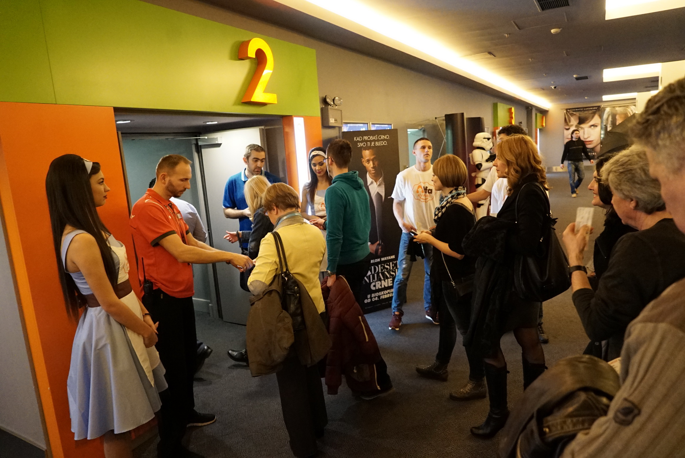 Launch Event za Alfa kvasac - ePlus Marketing Centar