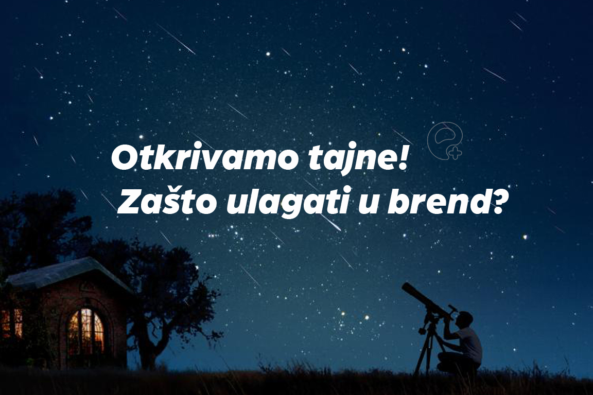 Zbog čega ulagati u brend? - ePlus Marketing Centar